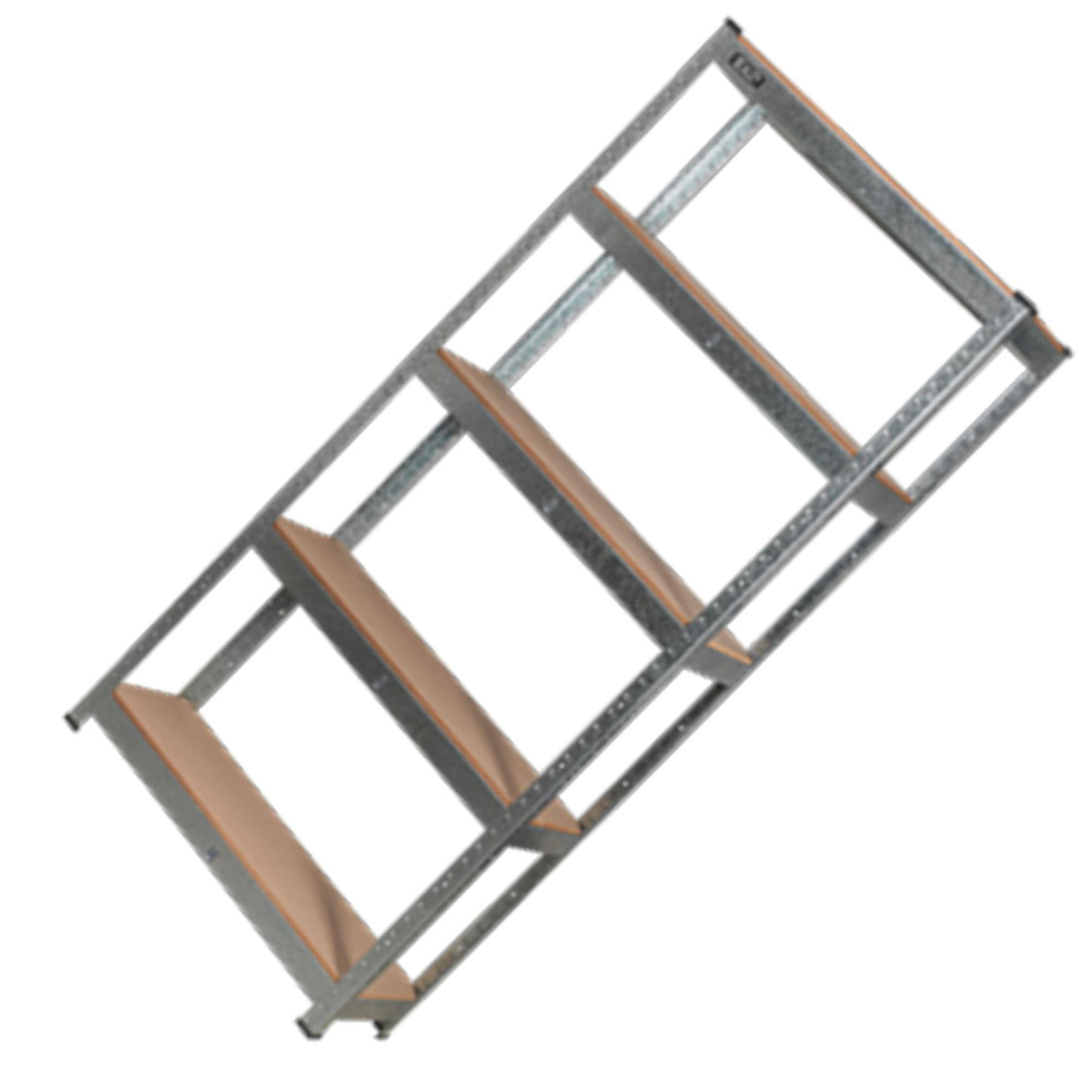 Sealey Racking Unit 5 Shelf 150kg Capacity Per Level - Skill DIY