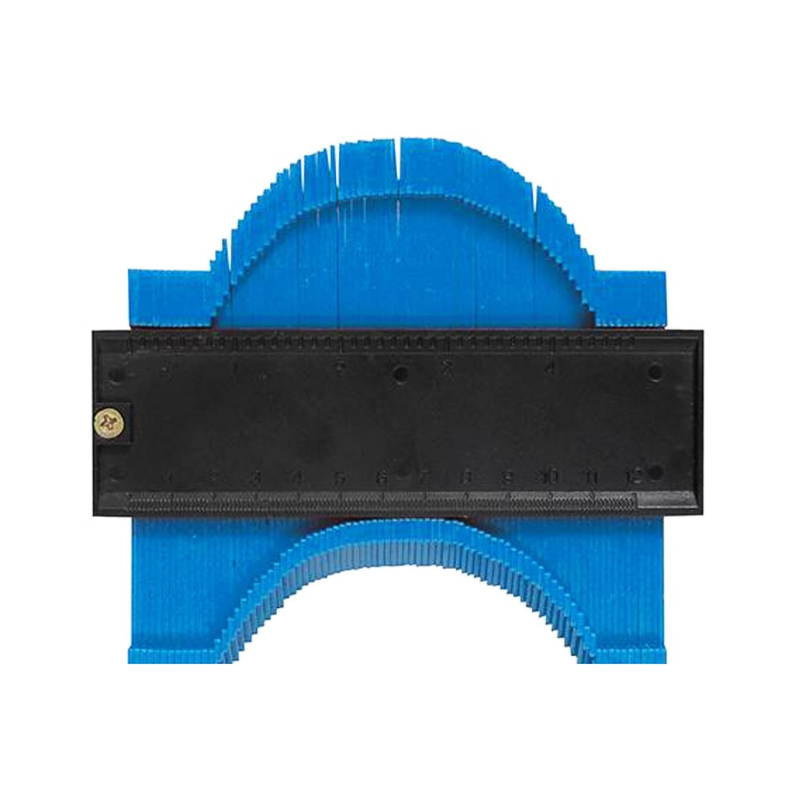Profile Guage 125mm Measuring Tool Duplicates Irregular Shapes & Conto ...