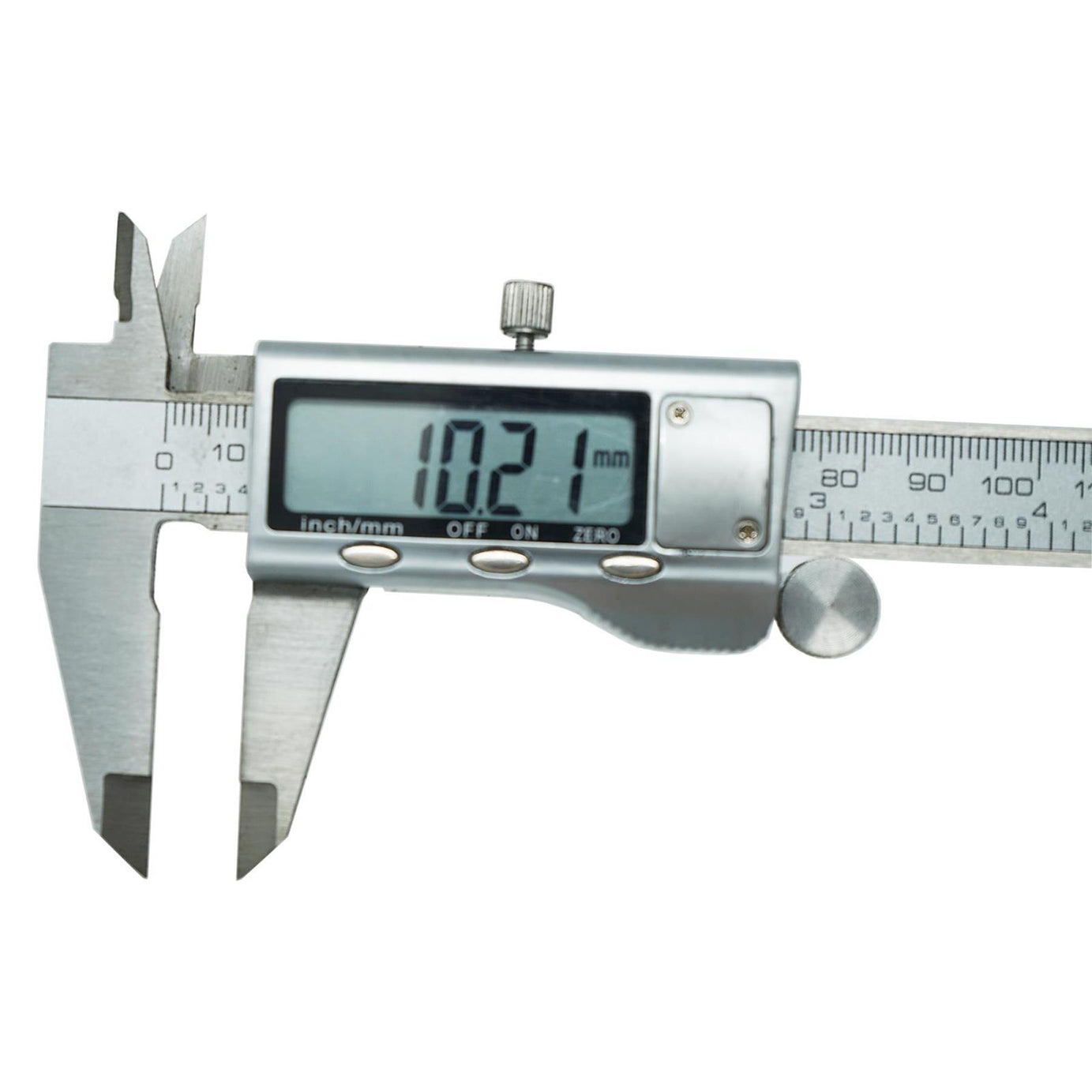 6'' Vernier Caliper Digital Stainless Steel Micrometer Gauge Ruler 150 ...