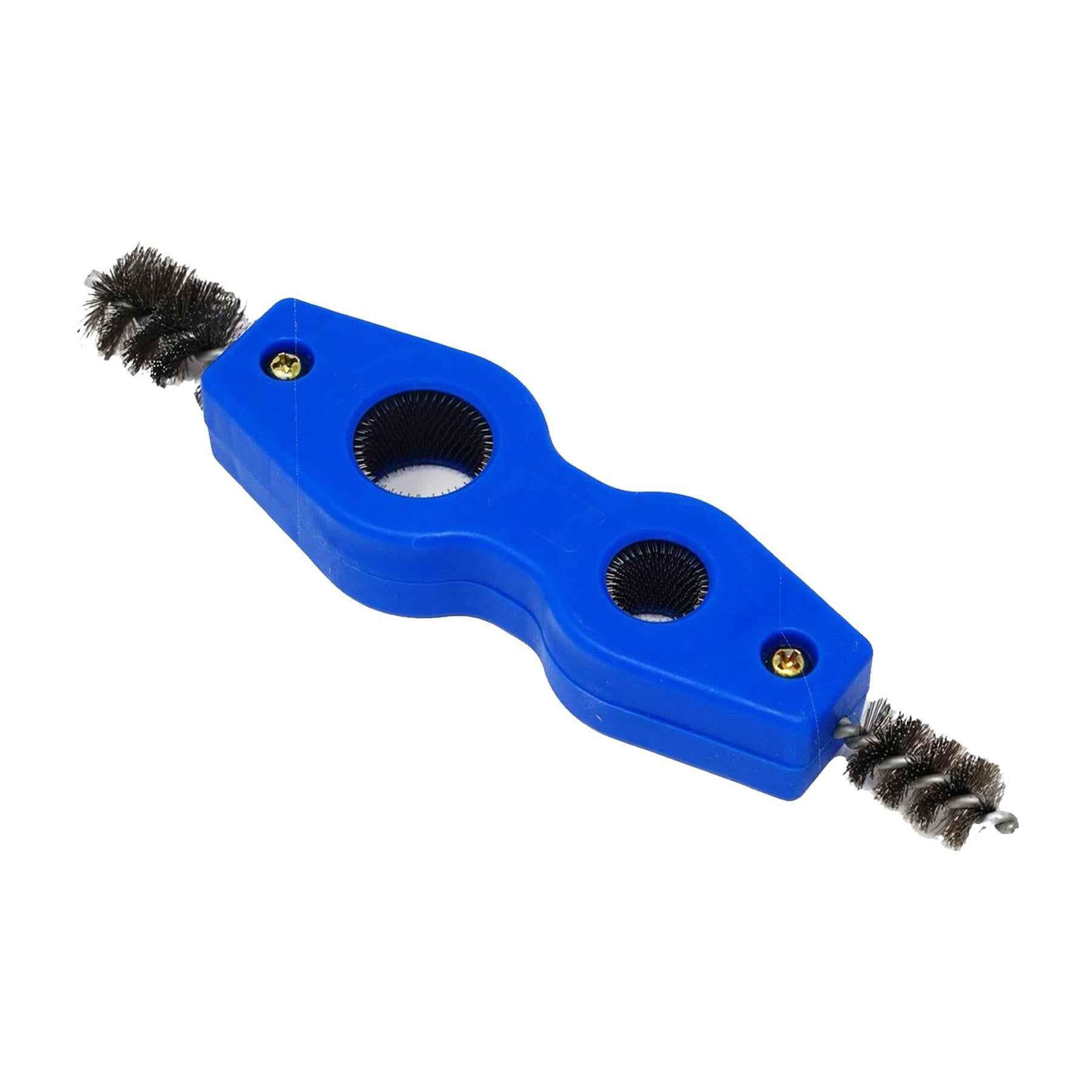 Copper Pipe Cleaner Tool Internal External wire Brush Plumbing Alumini ...