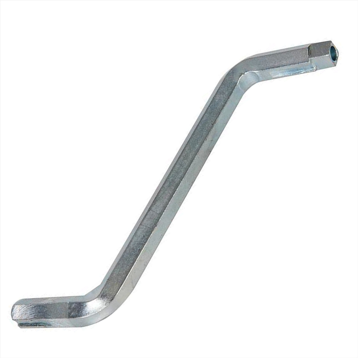 Double-Cranked Radiator Spanner For Imperial/ Metric Radiator Fittings ...