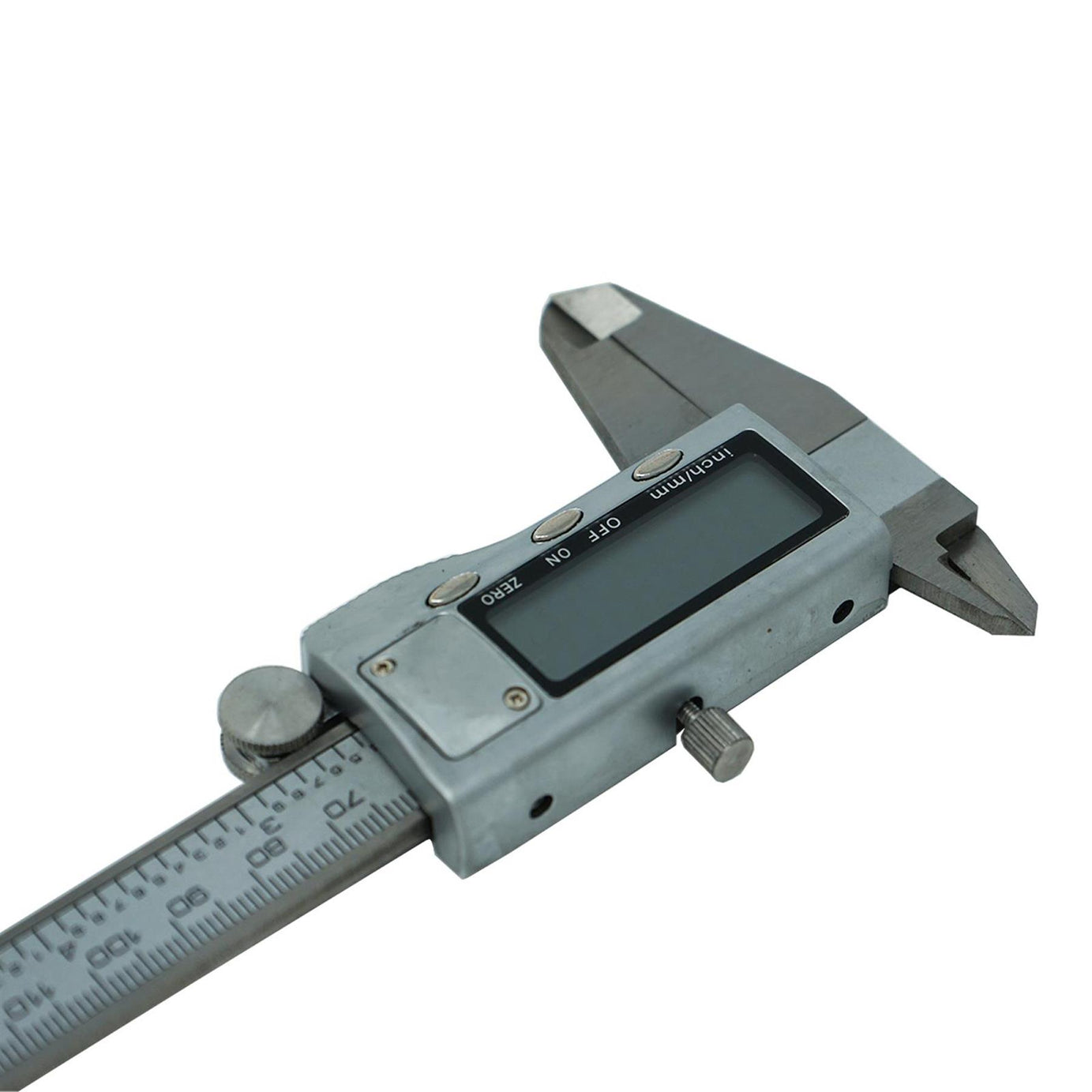 6'' Vernier Caliper Digital Stainless Steel Micrometer Gauge Ruler 150 ...
