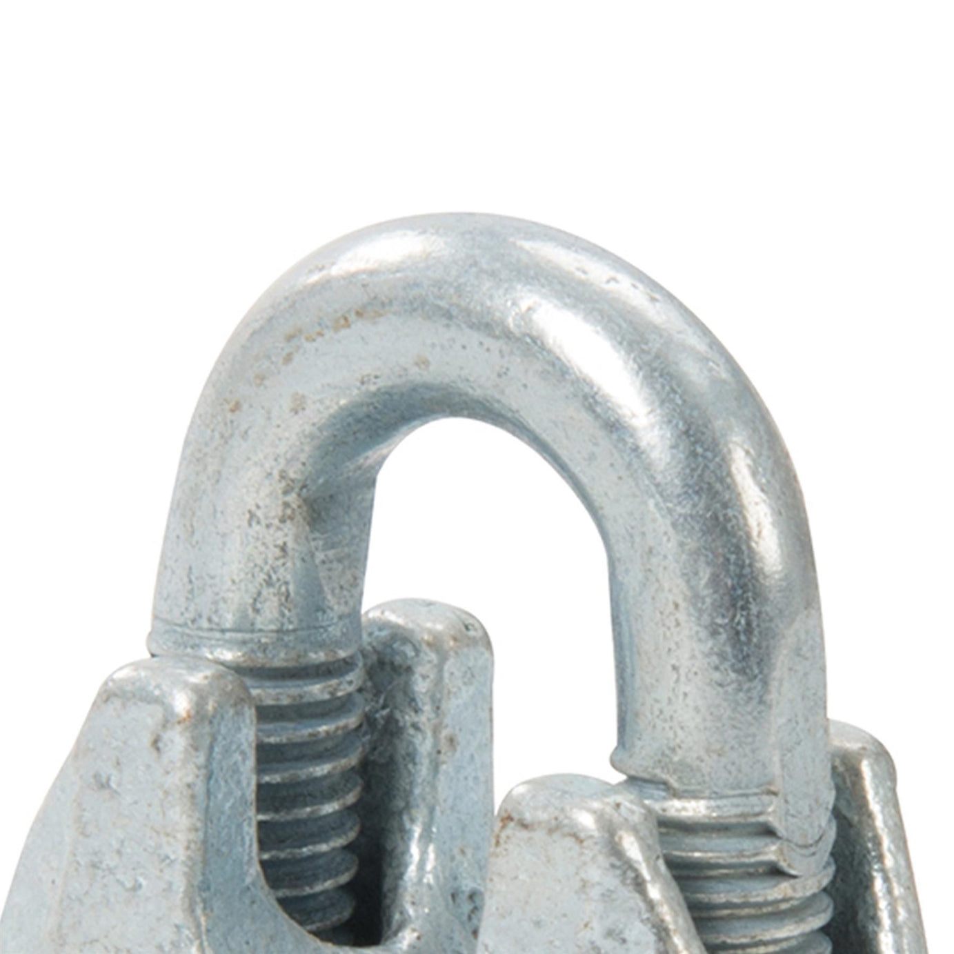 Wire Rope Grips Clamps M6 U Bolts Fitting Cable Cord Tie Heavy Duty St ...