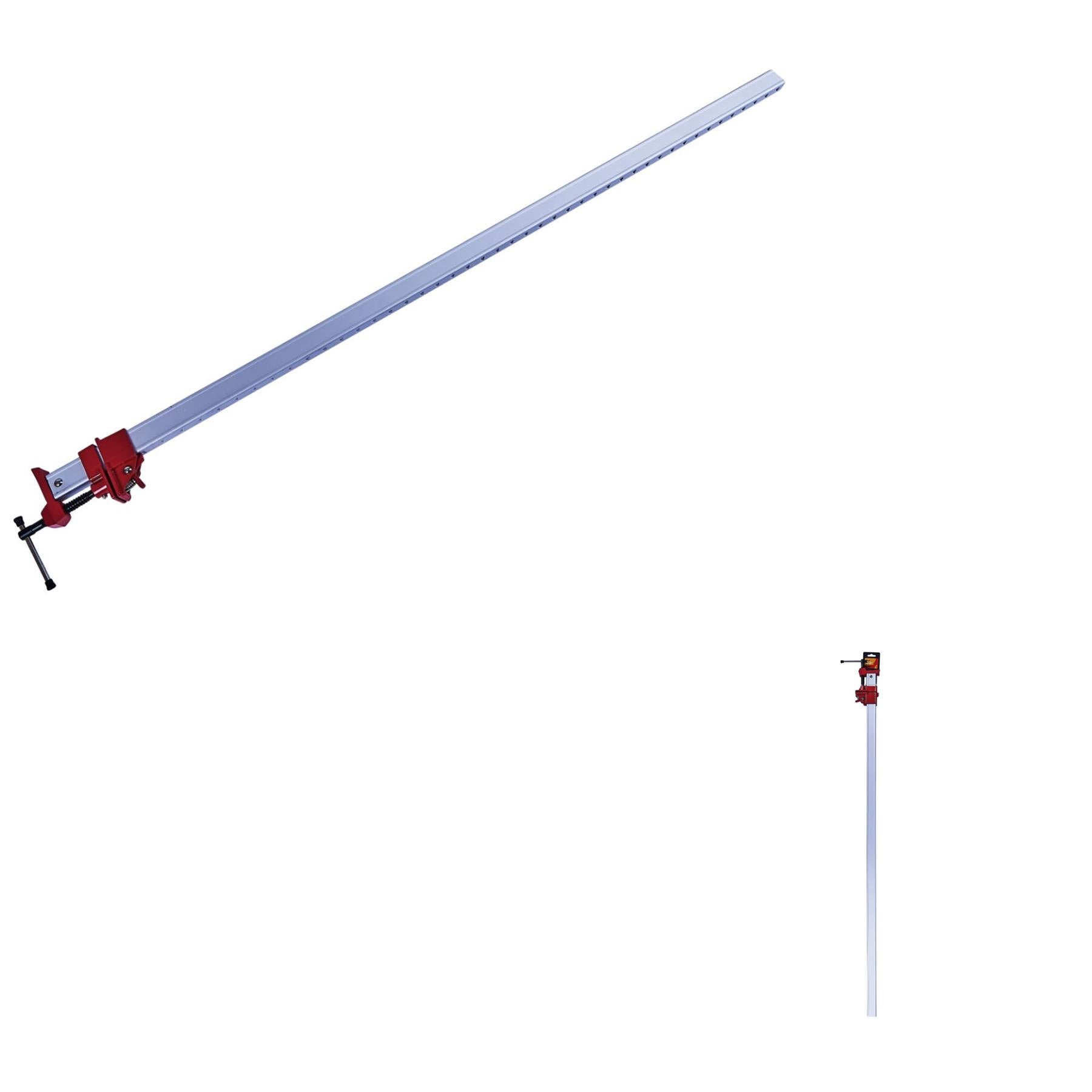 Aluminium Sash Clamp 1200mm Heavy Duty Sash Clamps - Skill DIY