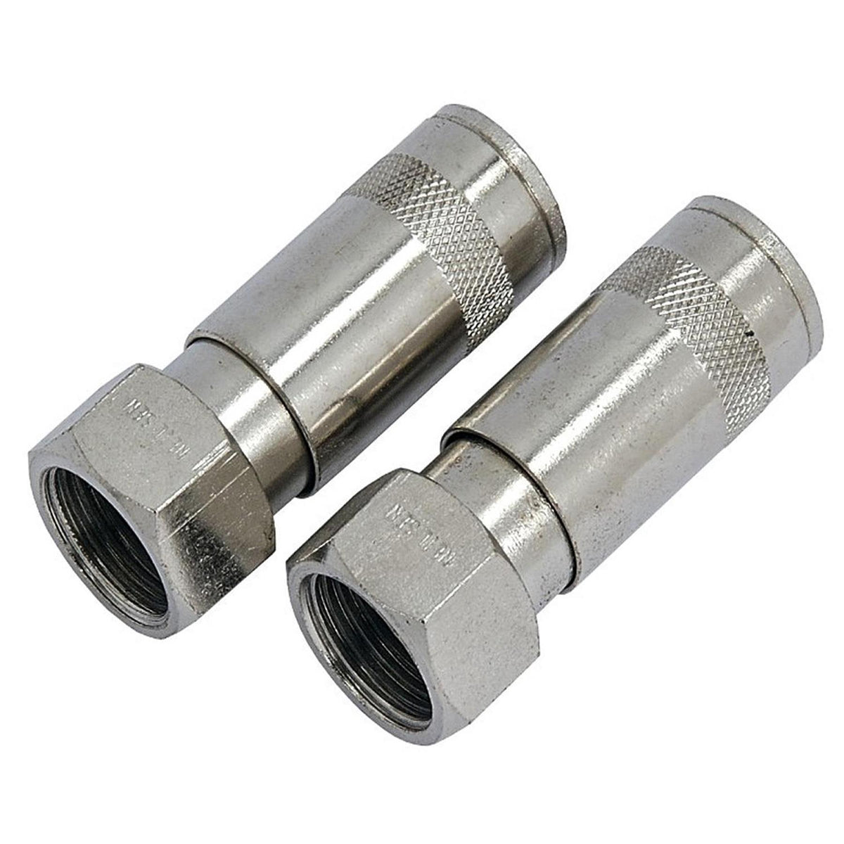 Air Line Hose Connector Fitting Female Quick Release 1/2 Inch BSP Fema ...