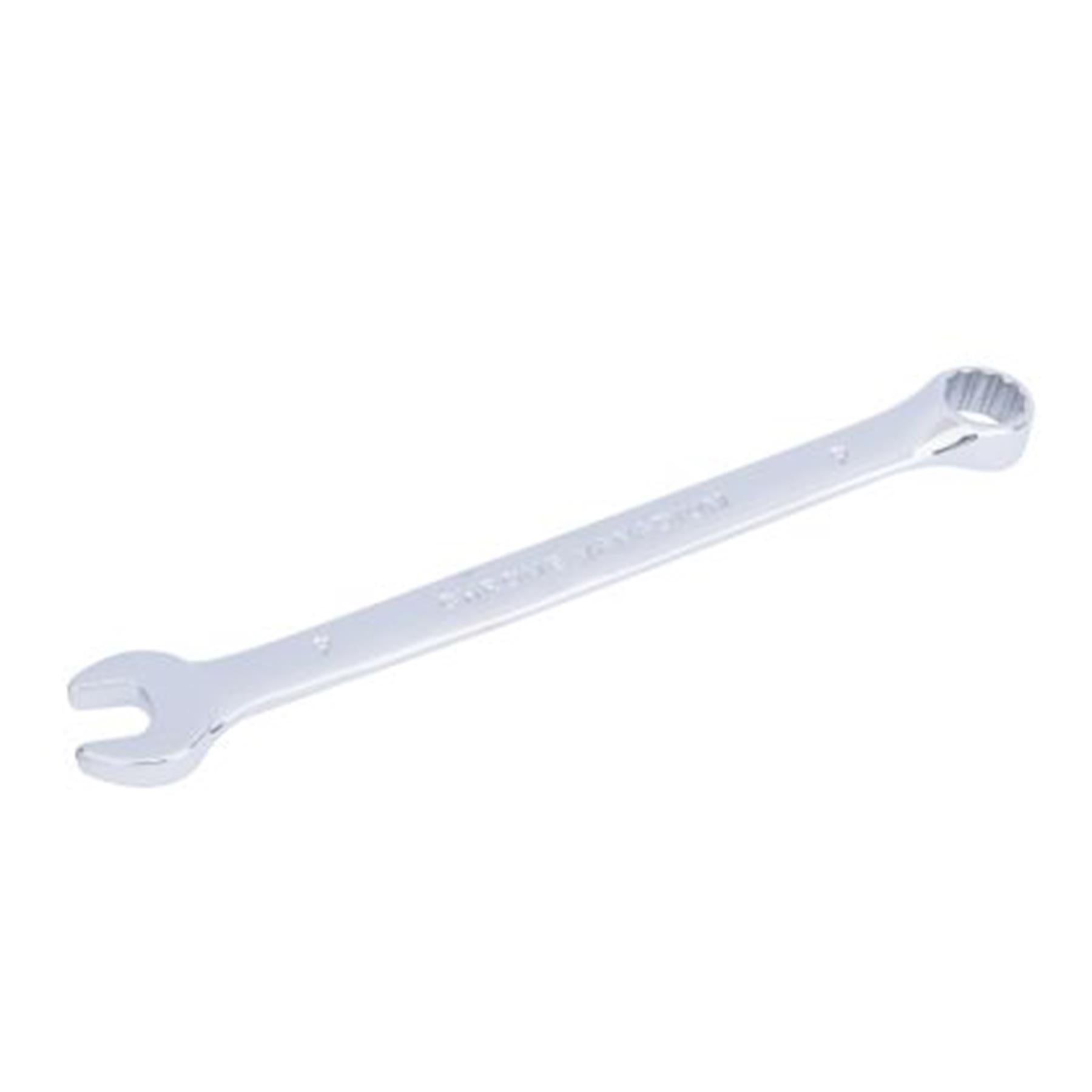 BlueSpot Fully Polished Chrome Vanadium Spanner Double End Spanner ...