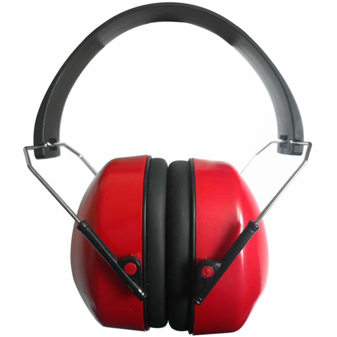 Folding Ear Defenders (SNR24) Protectors Hearing Safety - Skill DIY