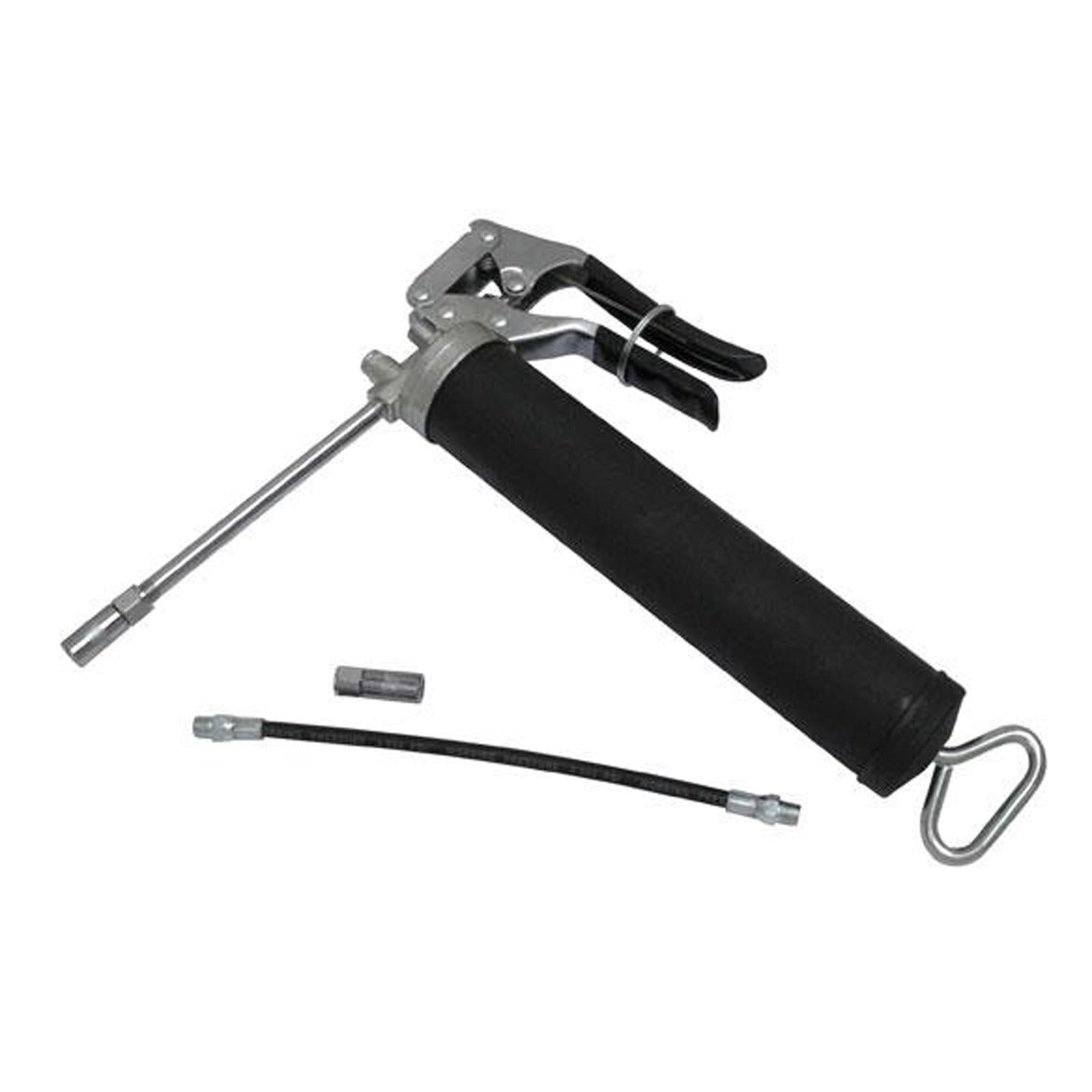500cc Pistol Grease Gun Kit - Versatile Lubrication Solution - Skill DIY