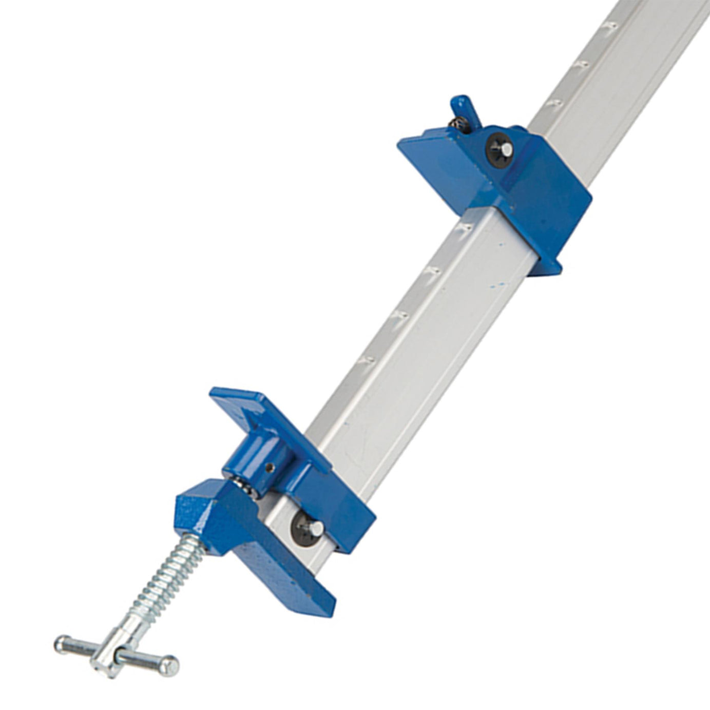 4x Aluminium Sash Clamp 1500mm Heavy Duty Sash Clamps - Skill DIY