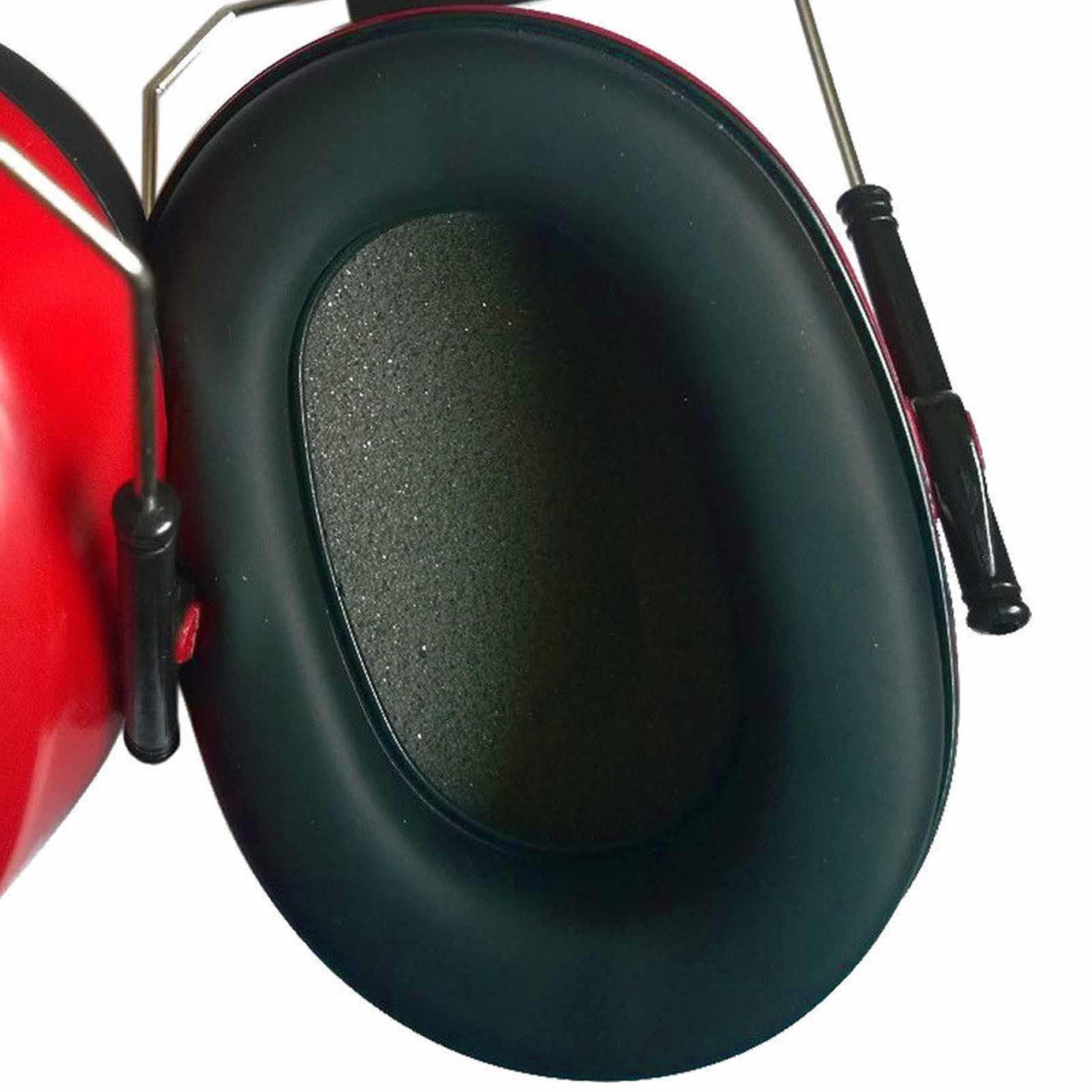 Folding Ear Defenders (SNR24) Protectors Hearing Safety - Skill DIY