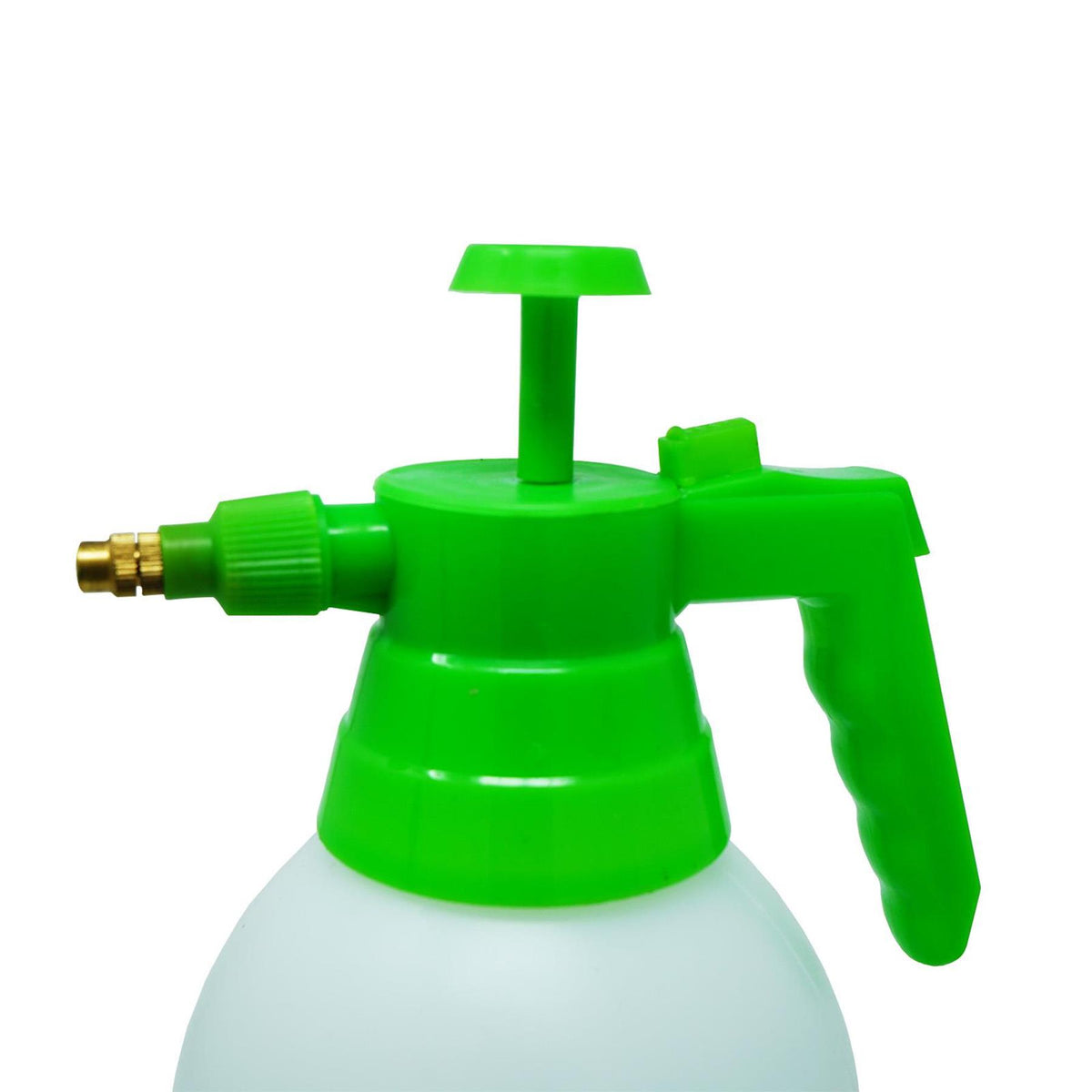 Pressure Sprayer 2L Bottle Water Spray Pump Garden Spraying Weed Kille ...
