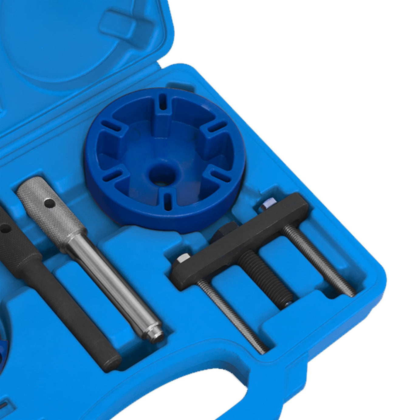 Setting/Locking & Fuel Injection Pump Kit - Ford, PSA, LDV. Sealey ...