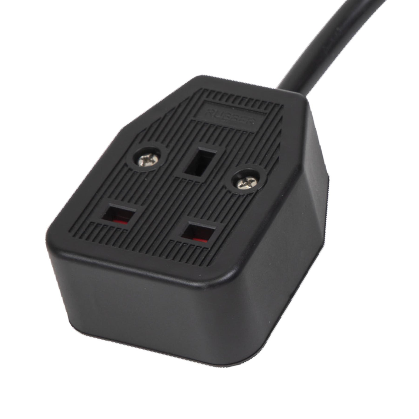 16A/13A Trailing Socket & Cable Set UK socket and 2P+E plug rated at 2 ...