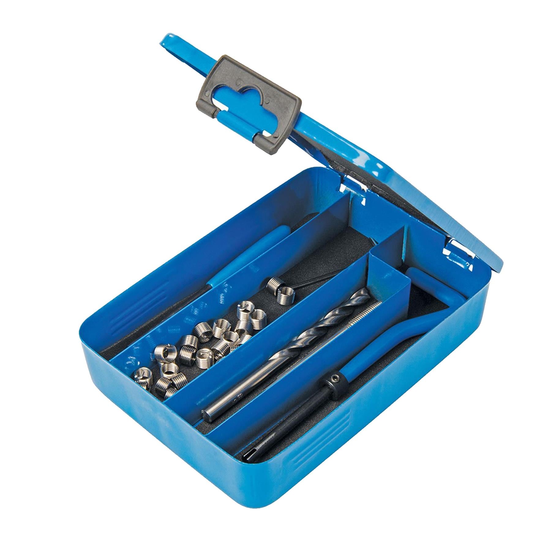 Thread Repair Kit Helicoil Type M10 X 1.5mm Professional Quality Tool - Skill DIY