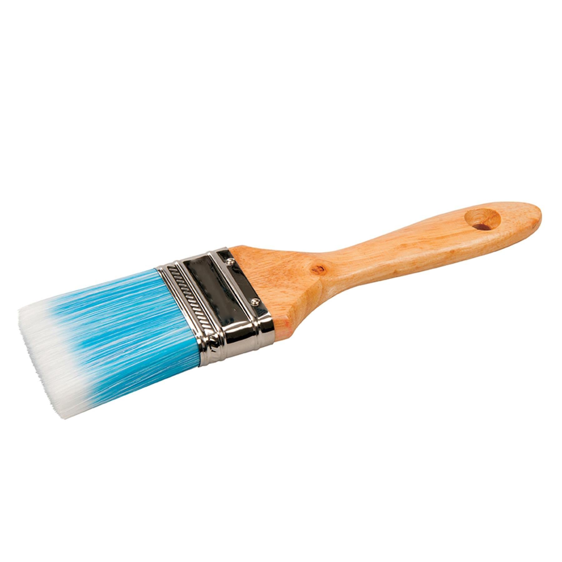 Synthetic 50mm Paint Brush For Emulsion Varnish Wood-Stain Lacquer ...