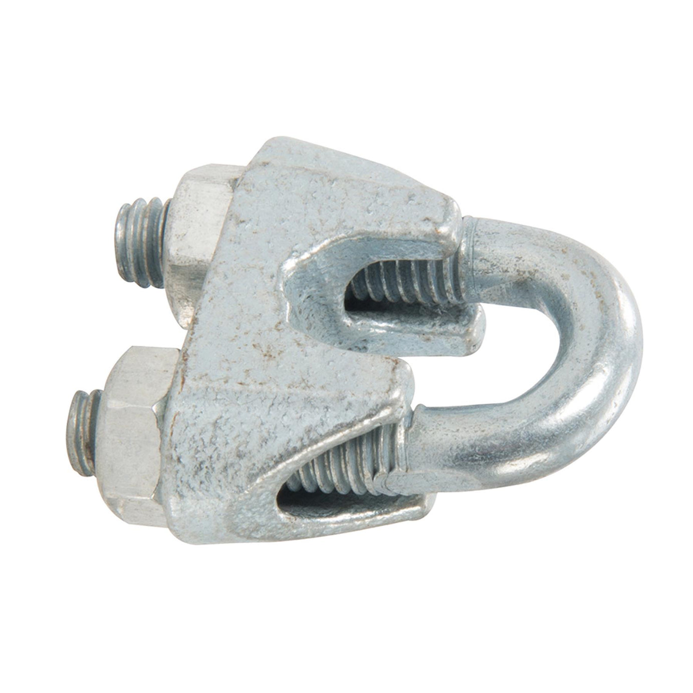 Wire Rope Grips Clamps M6 U Bolts Fitting Cable Cord Tie Heavy Duty St ...