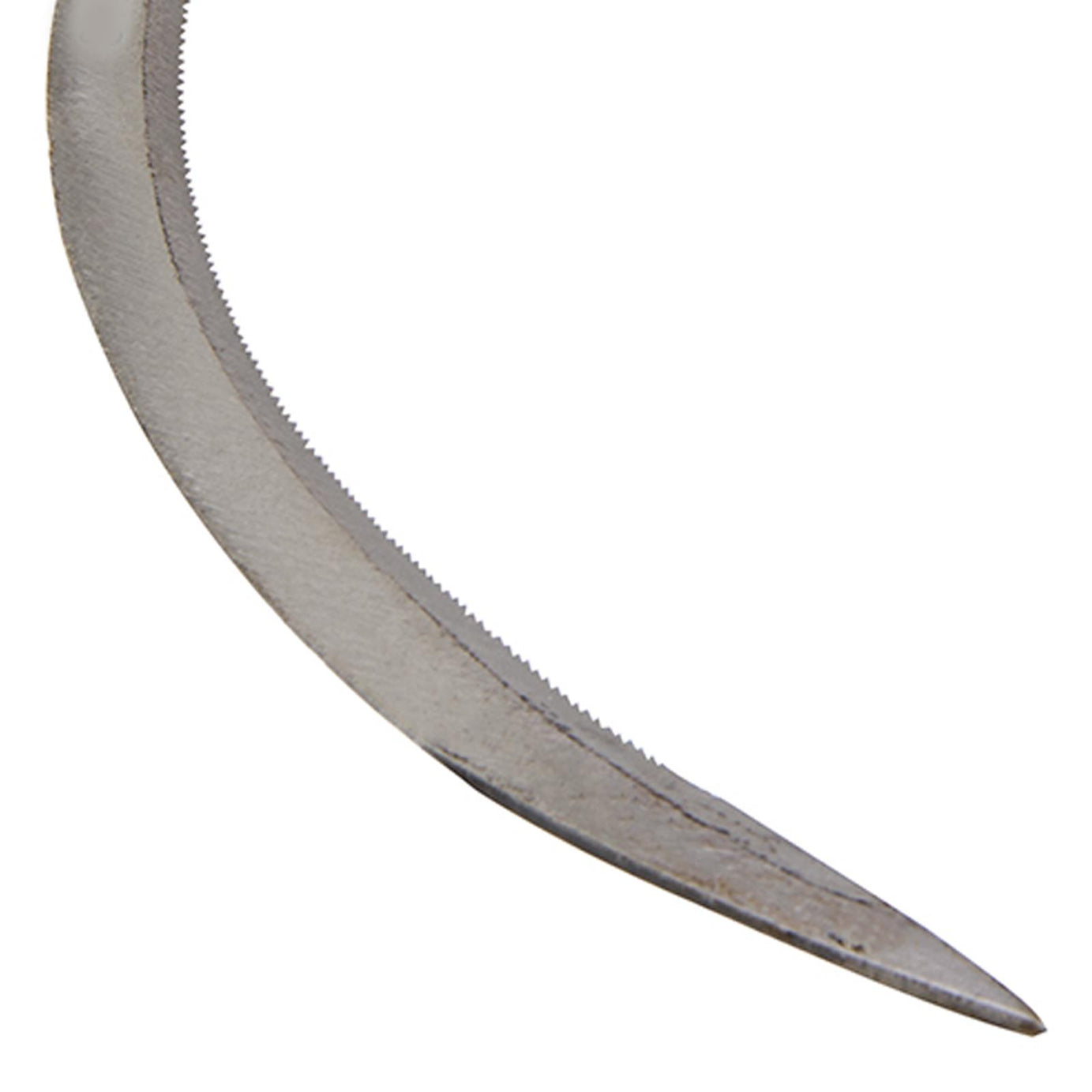 Weed Hook 500mm Serrated Steel Sickle Weed Killer Remover Cut Touigh W ...