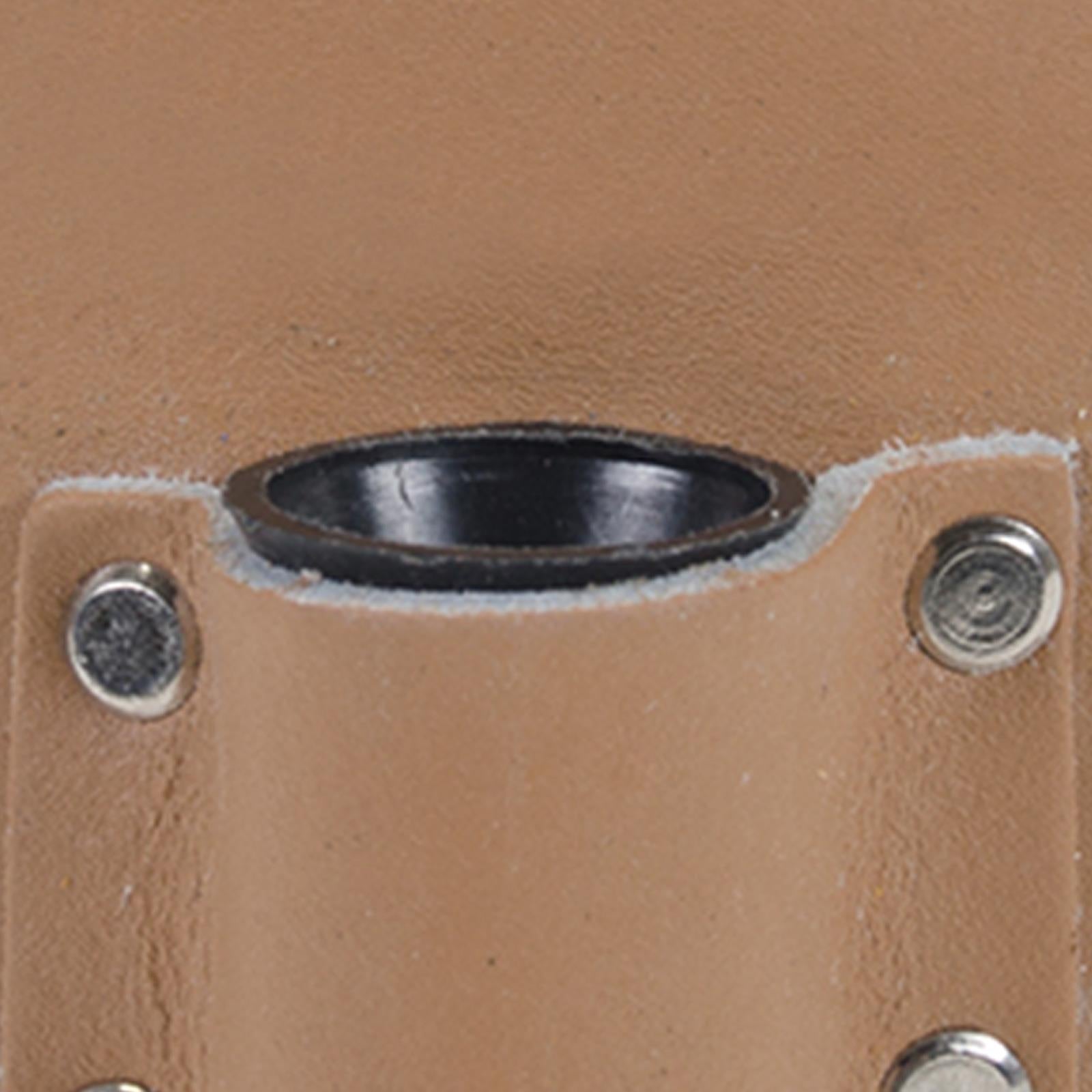 Scaffold Spanner Holder Leather Hand Tools Storage Carry Belt Case 160 ...