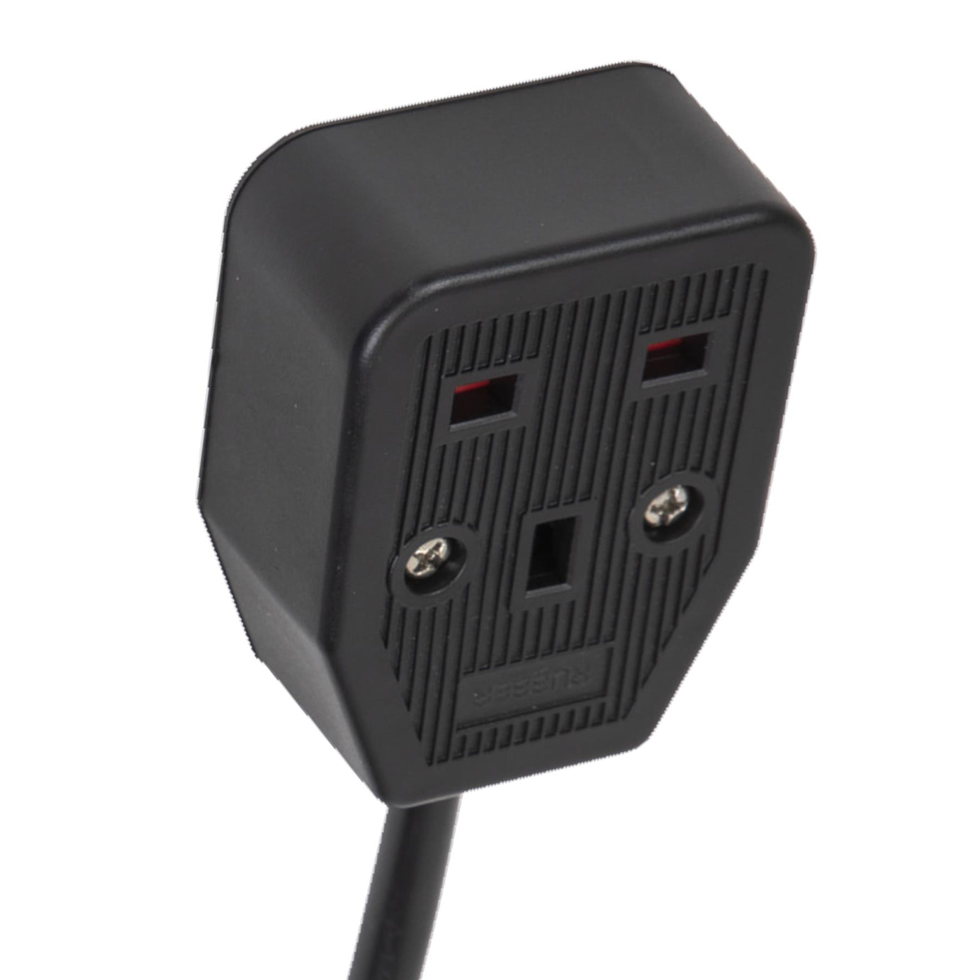 16A/13A Trailing Socket & Cable Set UK socket and 2P+E plug rated at 2 ...