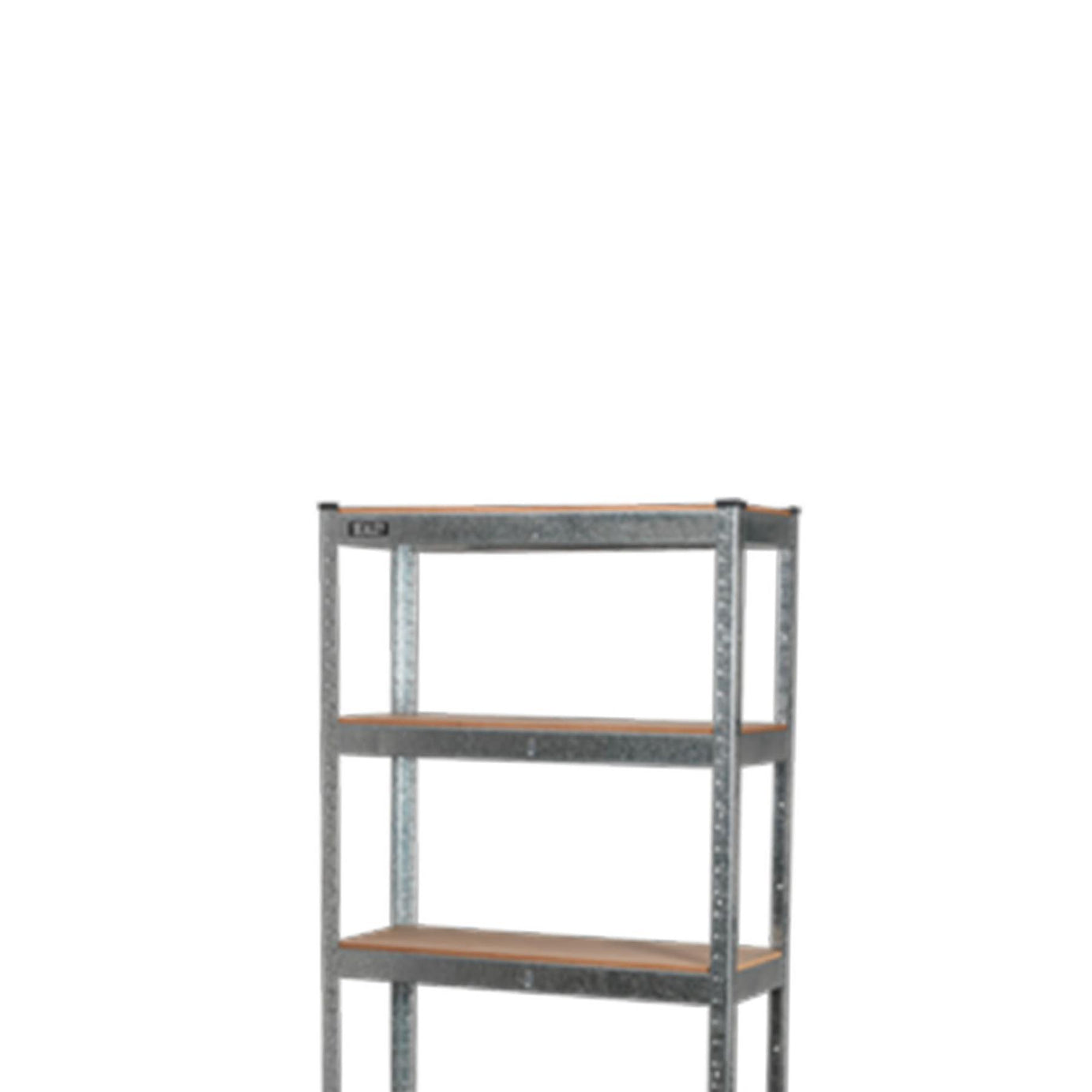 Sealey Racking Unit 5 Shelf 150kg Capacity Per Level - Skill DIY